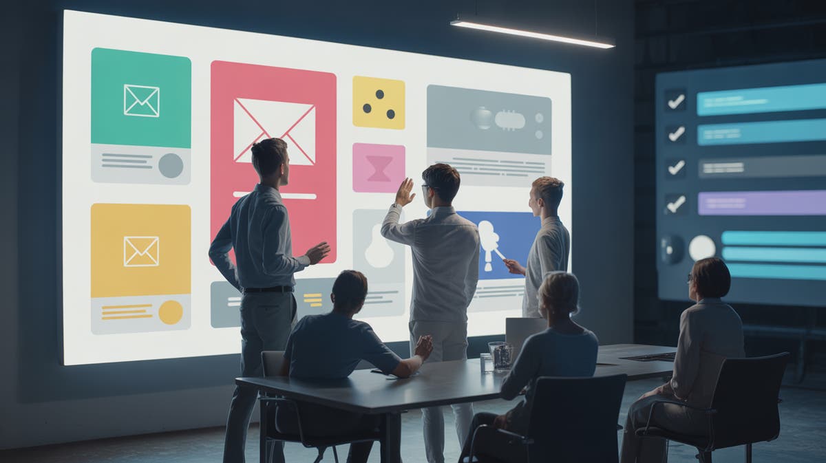 GenStudio for Performance Marketing Foundation | Comwrap Reply