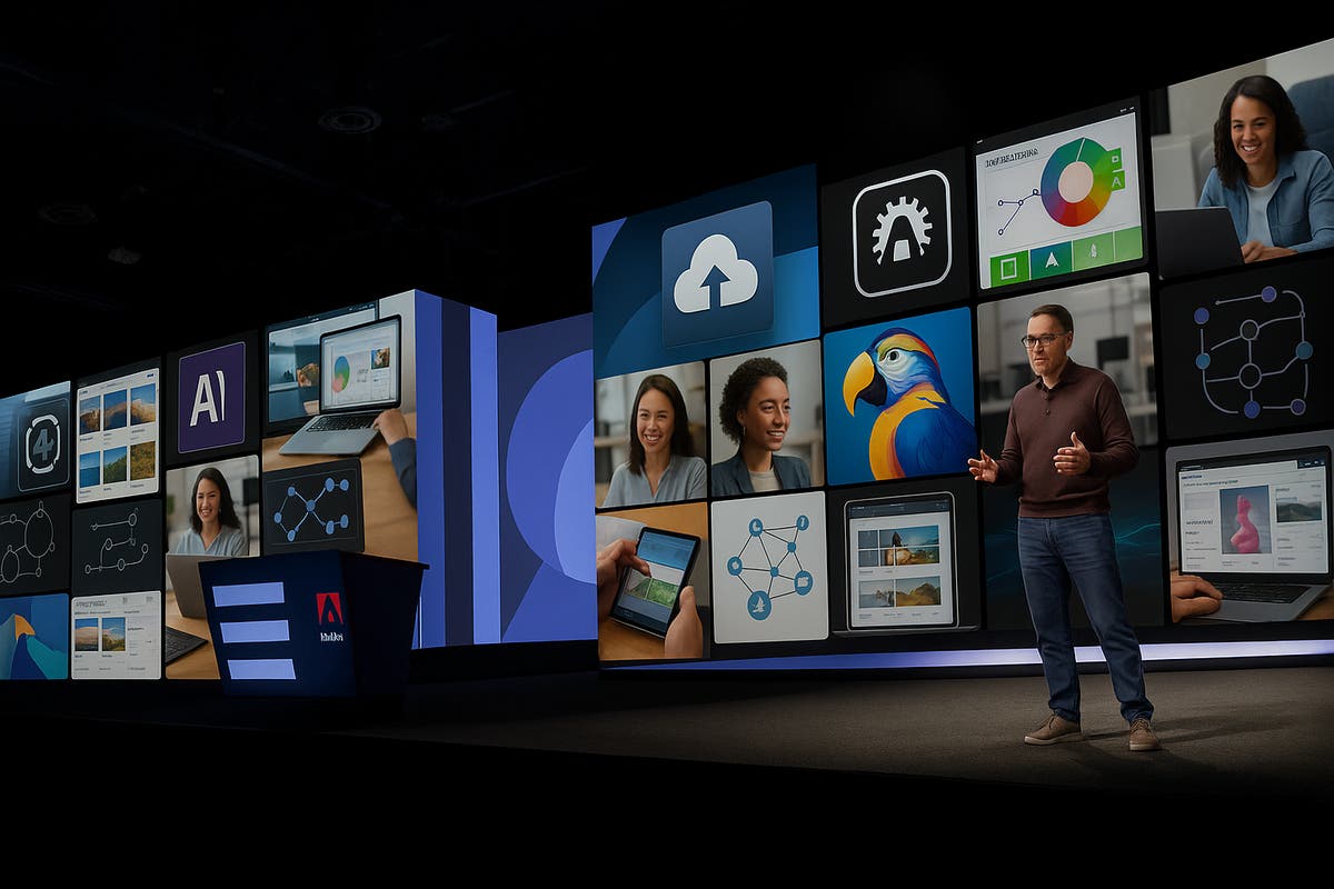Adobe AEM Assets Implementation | AI-Powered Digital Asset Management ...